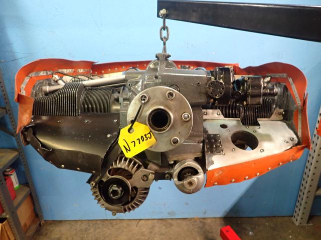 Lycoming O-540-E4B5 . Engine w/Accessories TSMO=1120.1